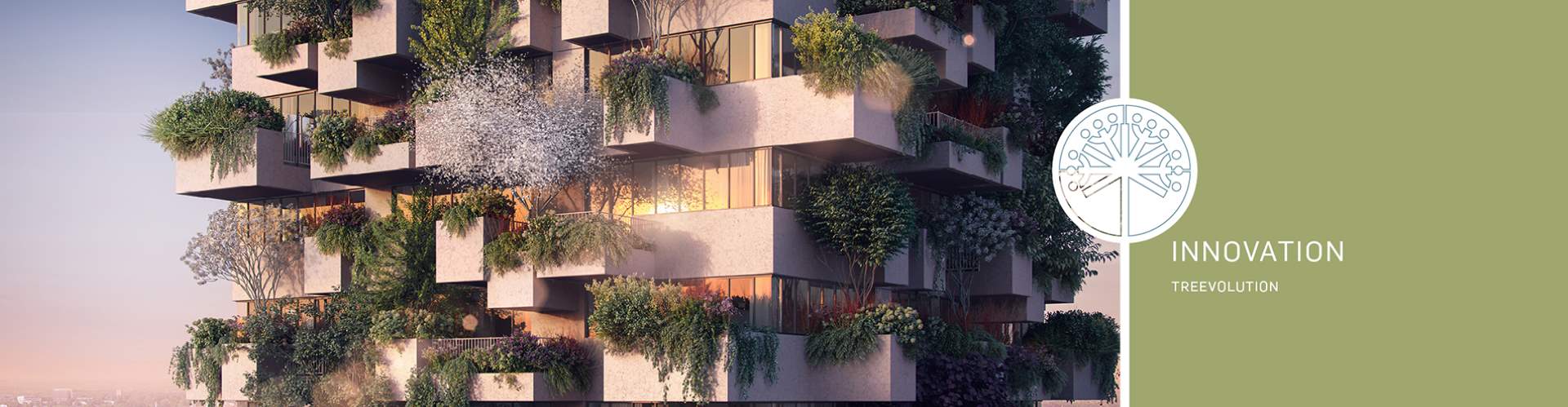 TREEVOLUTION - Innovation